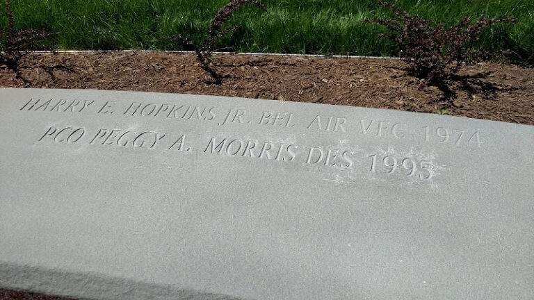 Monument Carving - Sandblasting Letters in Stone - Designs & Signs