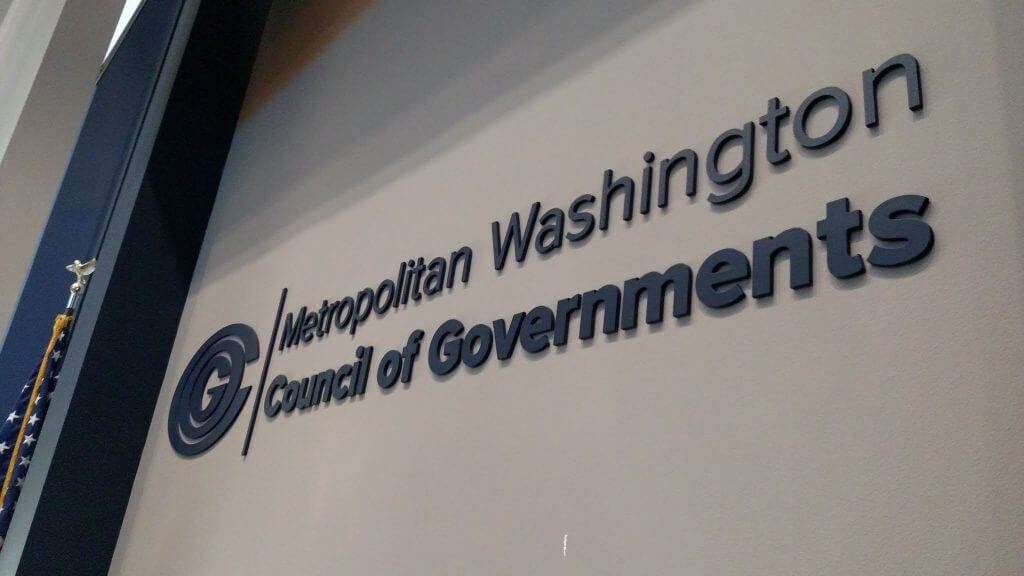 Company Name / Office Wall Signs - Created by Designs and Signs