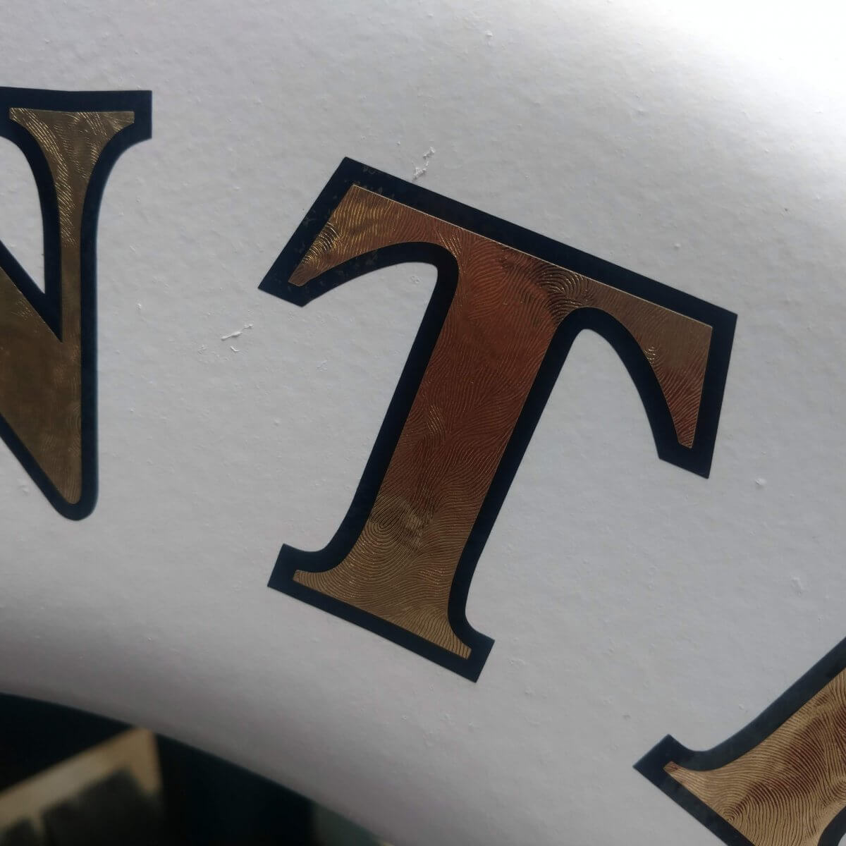 CUSTOM LIFE RING for Whisper - Made by Designs & Signs...