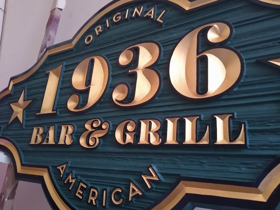 Routed Signs - The Best HDU Routed Signs! - Designs & Signs